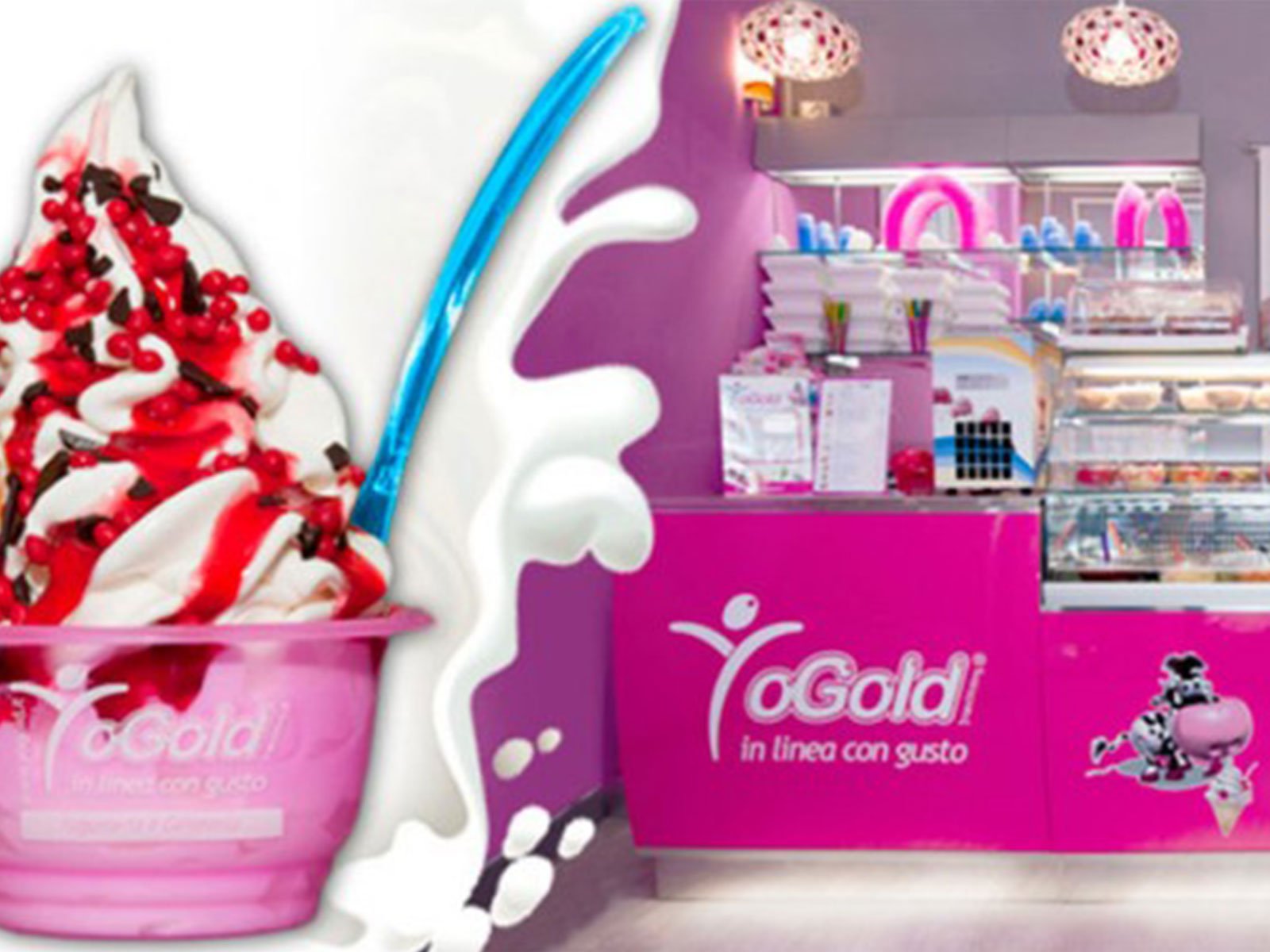 Yogurt in Franchising: Scopri come Aprire una Yogurteria – YoGold